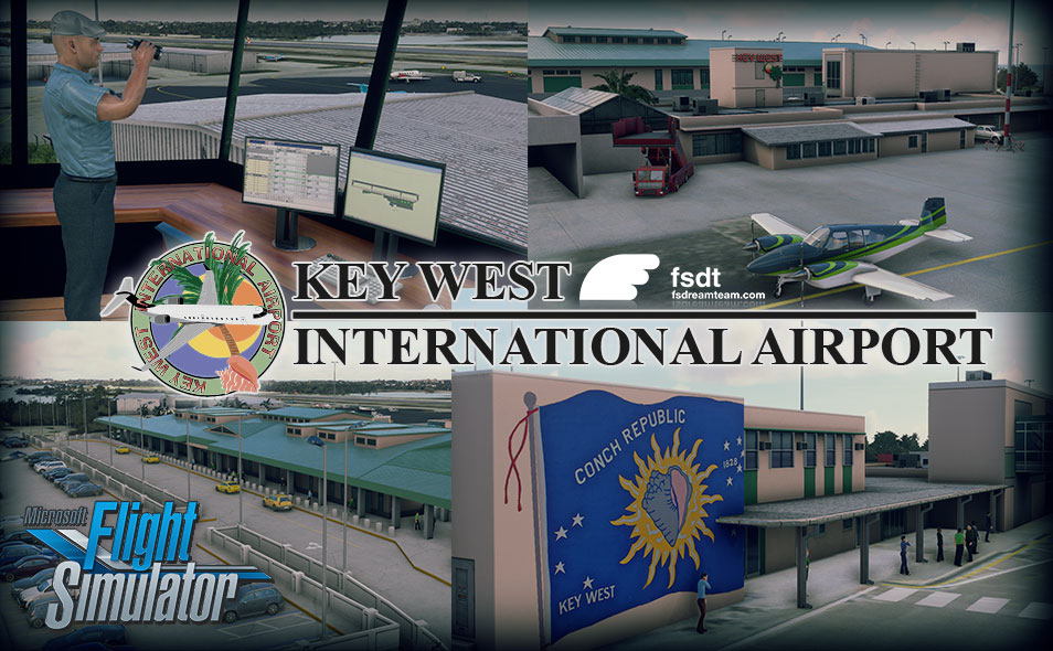 FSDreamTeam - Quality Products for Flight Simulator